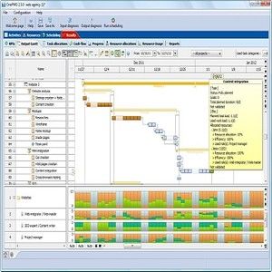 modele planning access